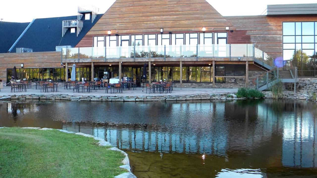 Hecla / Grindstone National Park, Manitoba, Canada - YouTube