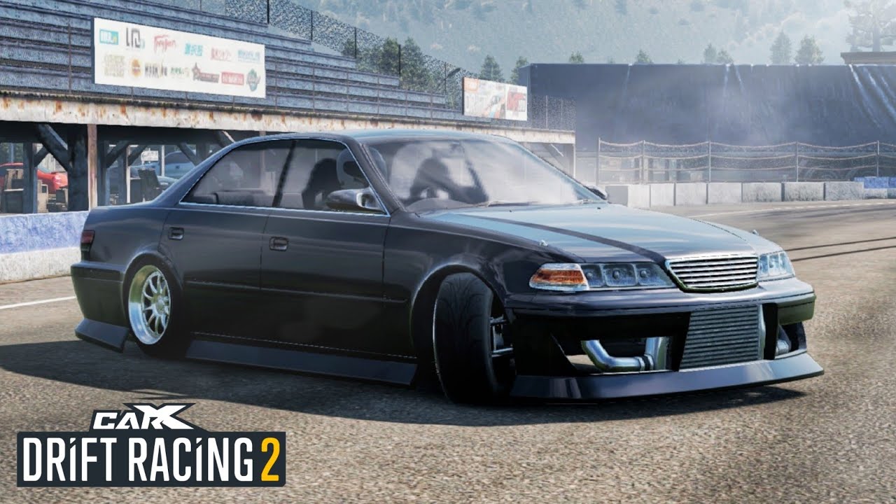 CarX Drift Racing 2 JZX100 Mark II Gameplay - YouTube