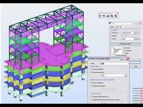 ORION 18 JIFUNZE STRUCTURAL DESIGN KWA NJIA RAHISI YouTube - YouTube