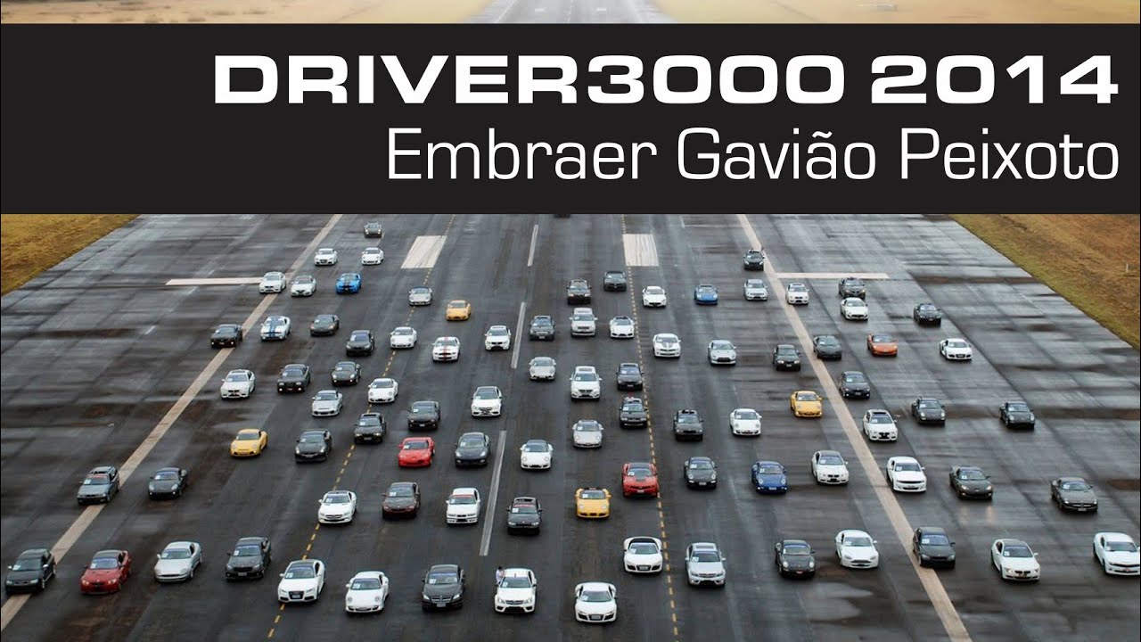 2014 Driver Cup - 3ª etapa - Embraer Gavião Peixoto // DRIVER3000 - YouTube