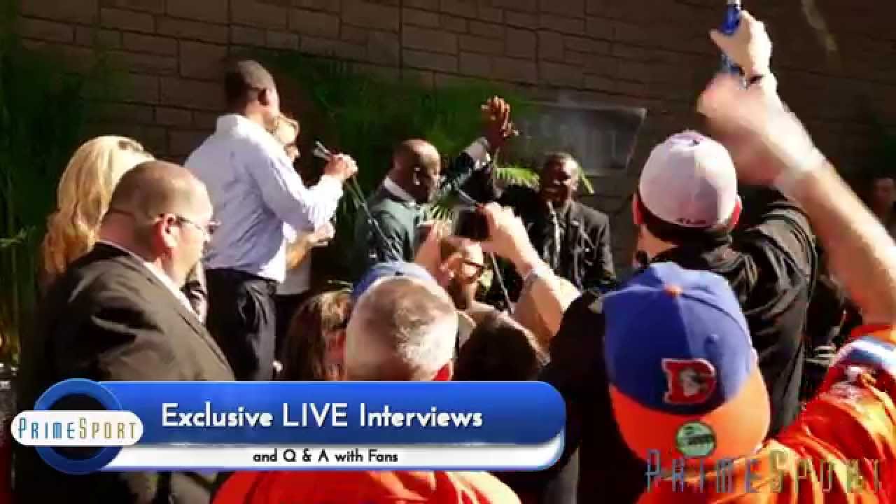 Superbowl VIP Pre-Game Party - YouTube