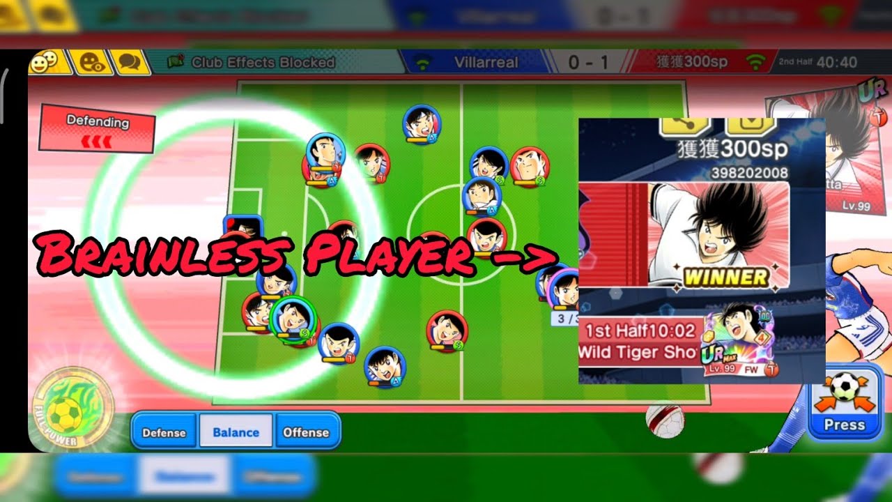 Brainless Player with Wasting Time Playstyle - YouTube