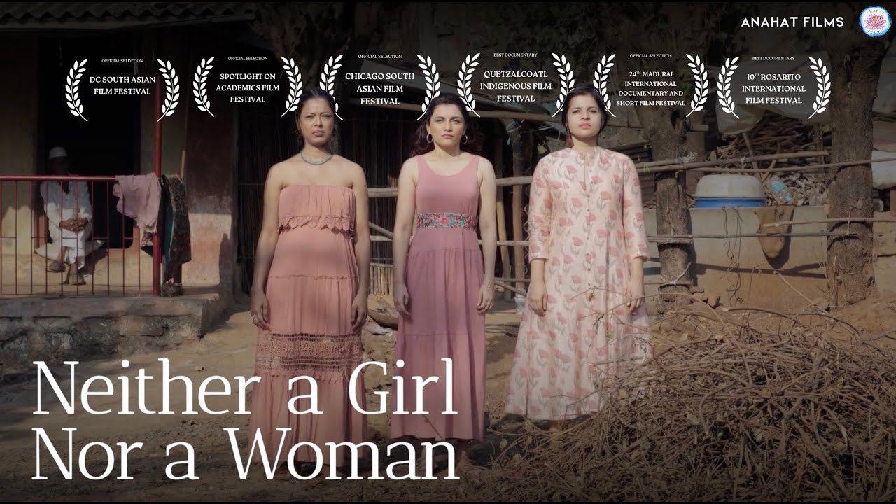 Neither a Girl Nor a Woman | Official Trailer | Anahat Films - YouTube