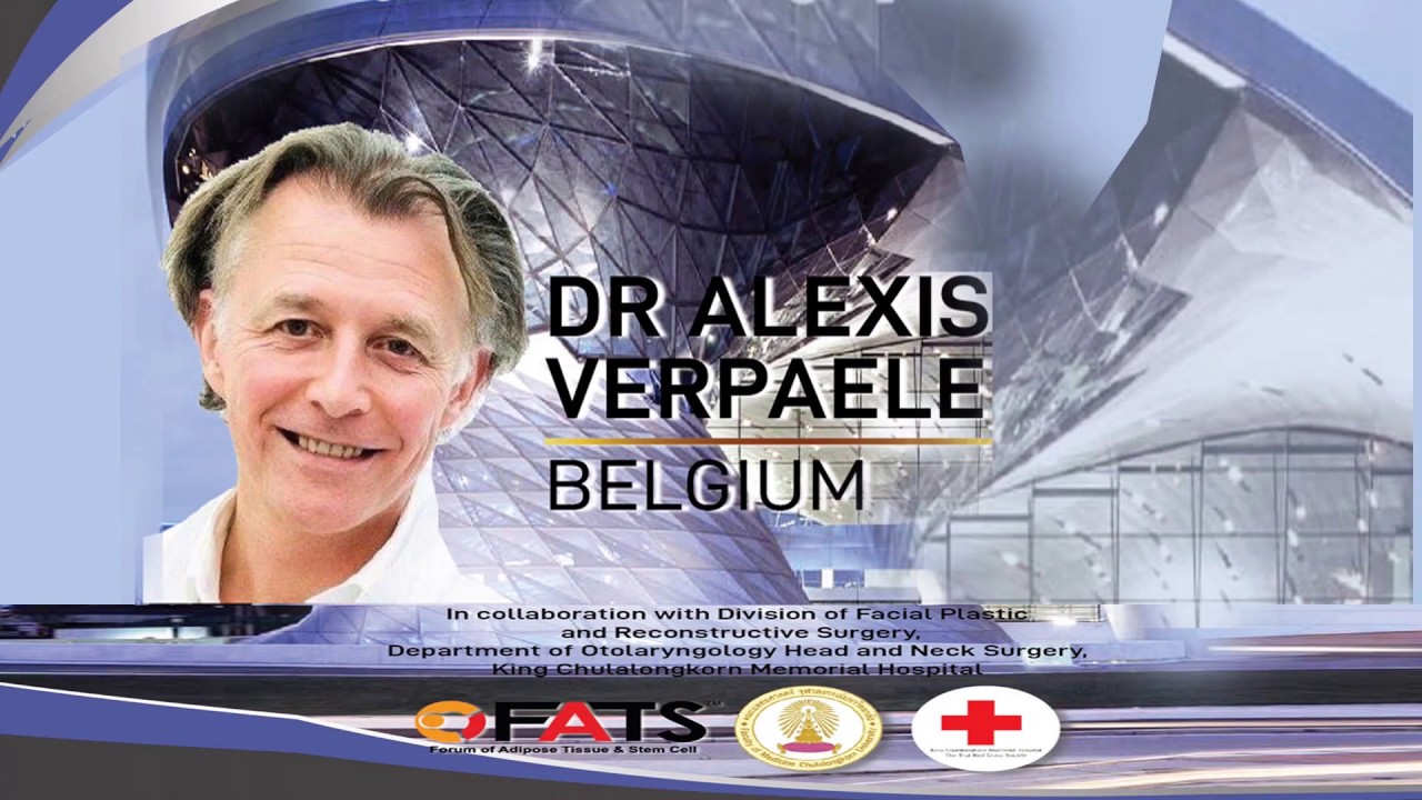 Dr. Alexis Verpaele @ FATS BANGKOK 2020 - YouTube