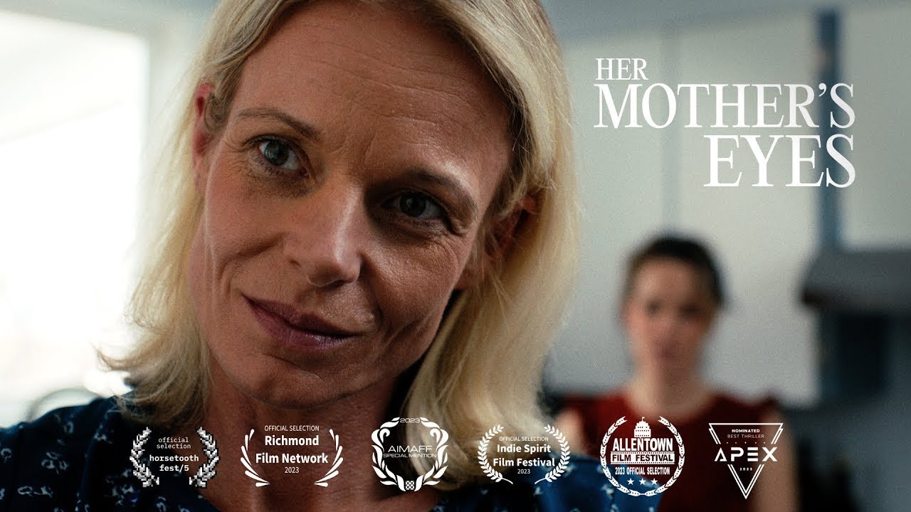 Her Mother's Eyes (2023) | Official Short Film - YouTube