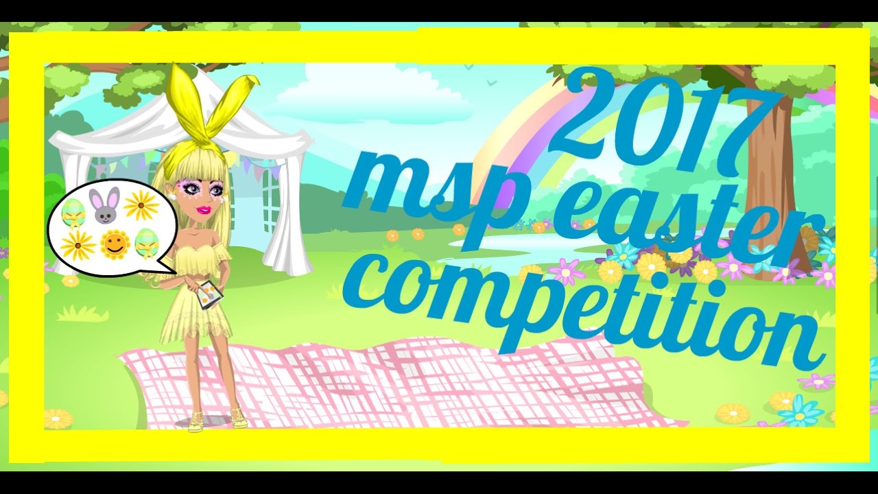 MSP EASTER COMPETITION | Part #1 - YouTube