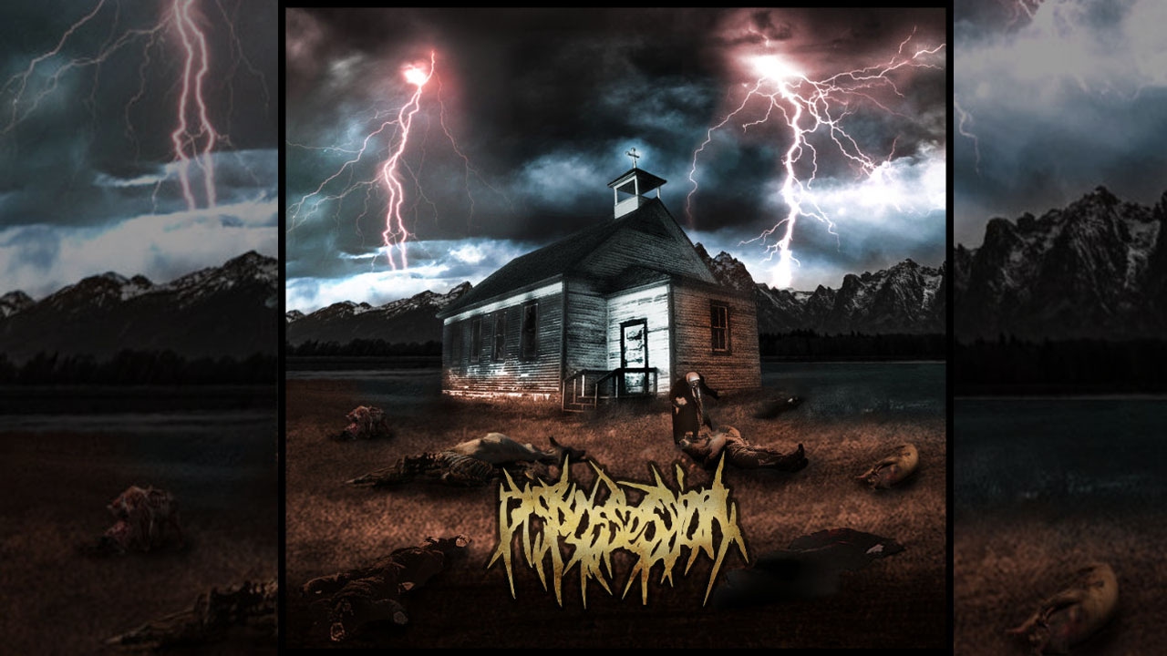 Dispossession - Self Titled [FULL EP] - YouTube