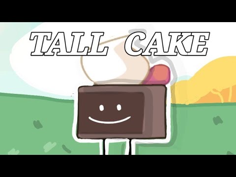@BFDI Tall Cake - YouTube