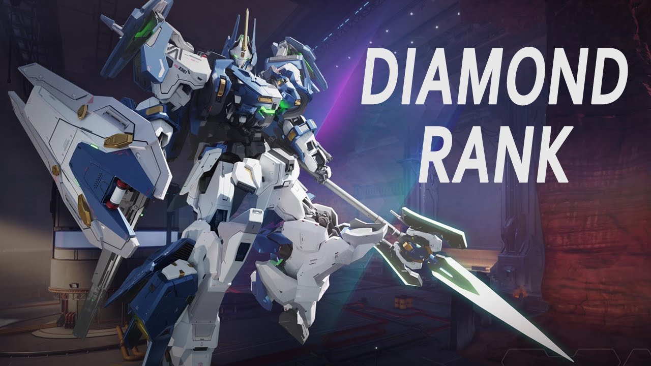 Dominating in Mecha Break (Alysnes) - Diamond Rank PvP - YouTube