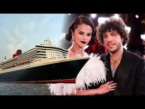 Why Benny Blanco Is Traveling BY SEA to Visit Selena Gomez in the UK