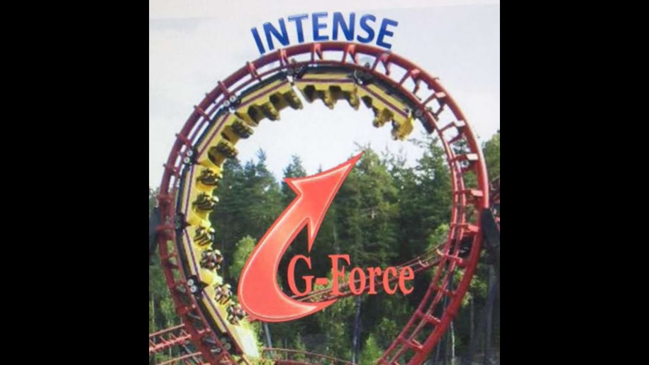 Top 10 UK flat rides - YouTube