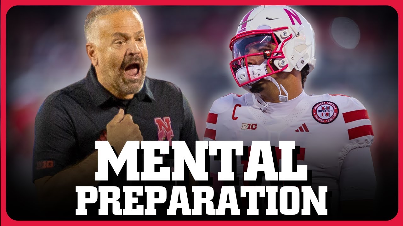 Nebraska Football MUST Bounce Back Mentally from Minnesota Loss | Jay ...