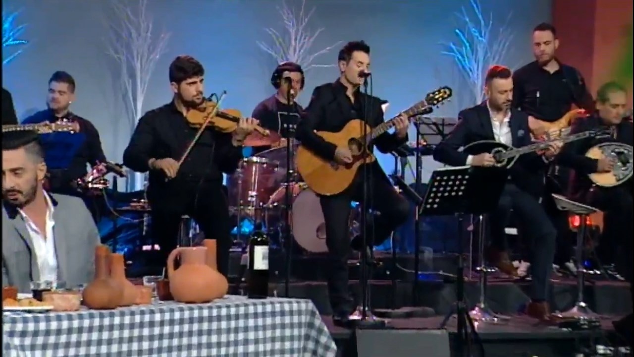 Φιλιππος Κτενας - Ηρθες εψες - YouTube