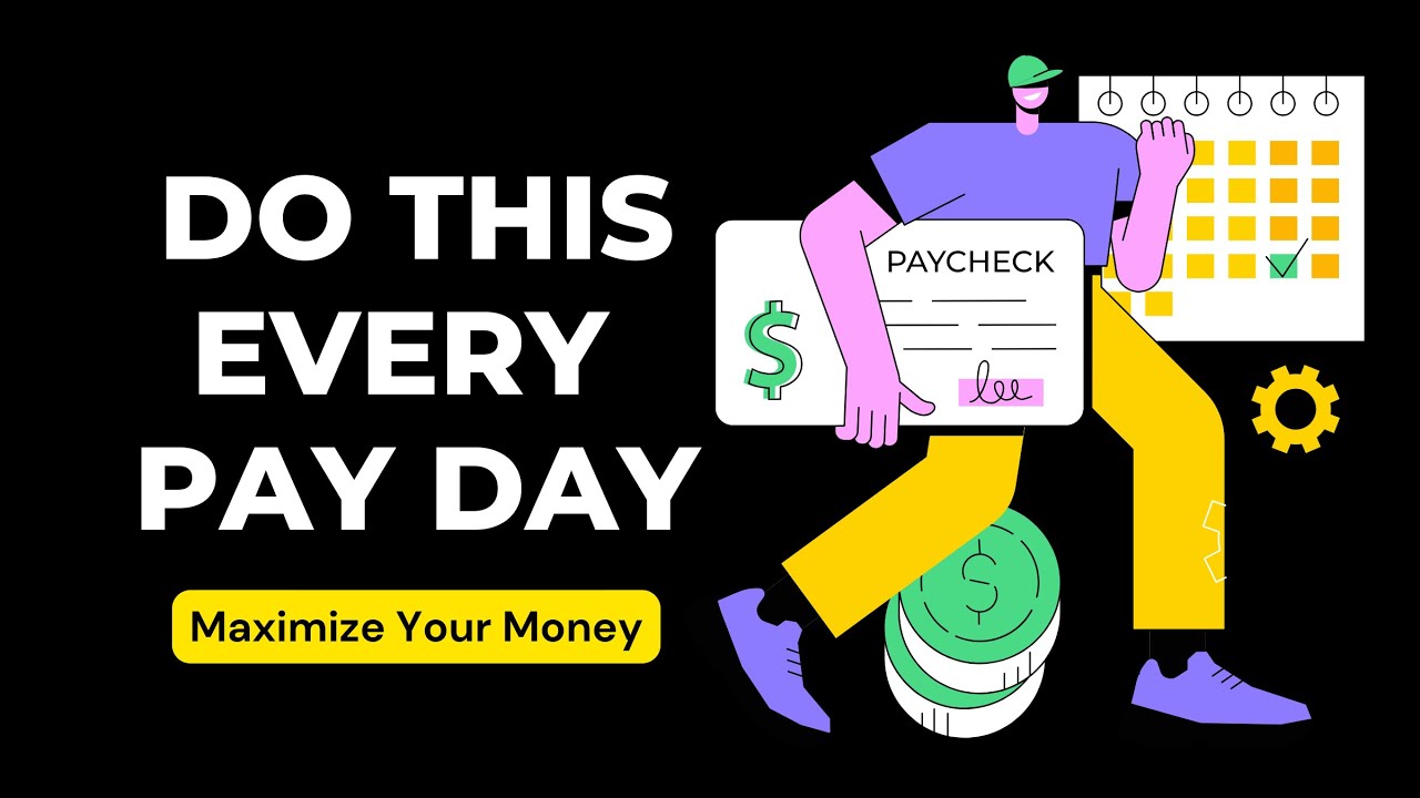 Maximizing Your Paycheck: The Ultimate Paycheck Routine for Financial ...