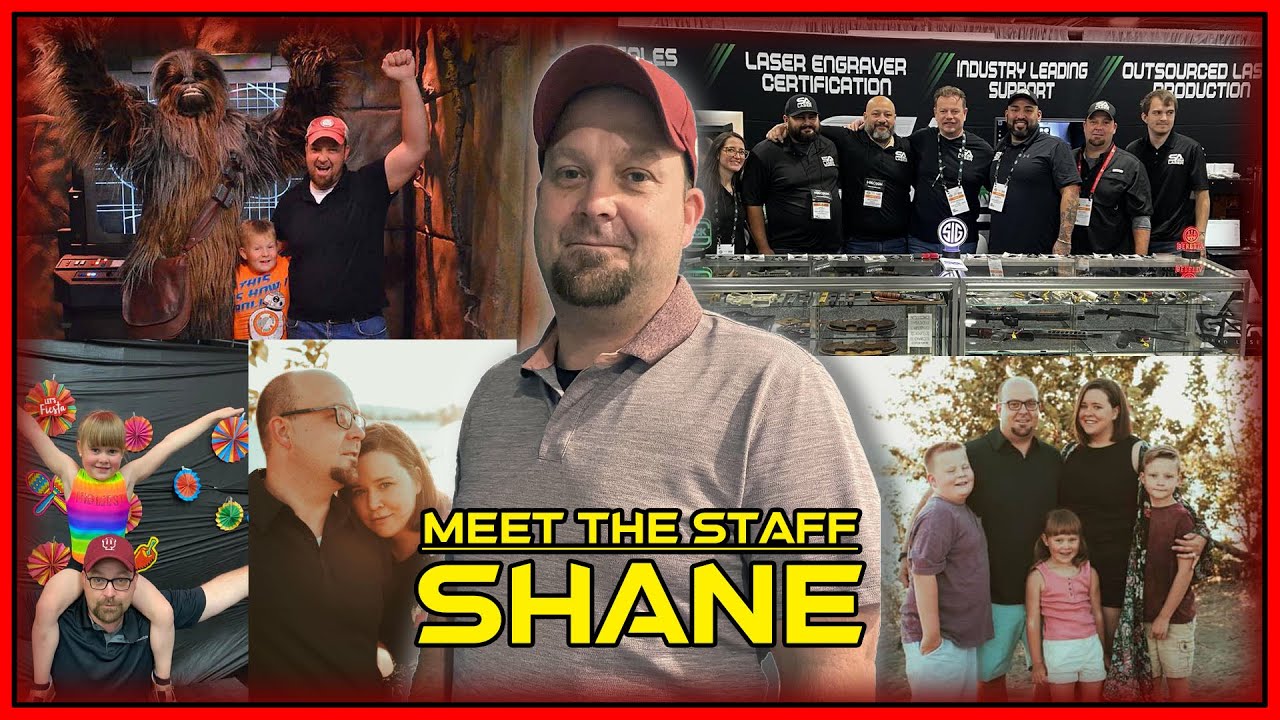 Meet the guy who solves the “how”: Shane - YouTube