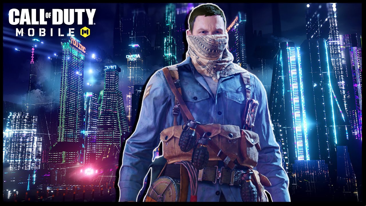 RIGS GAMEPLAY COD MOBILE - YouTube