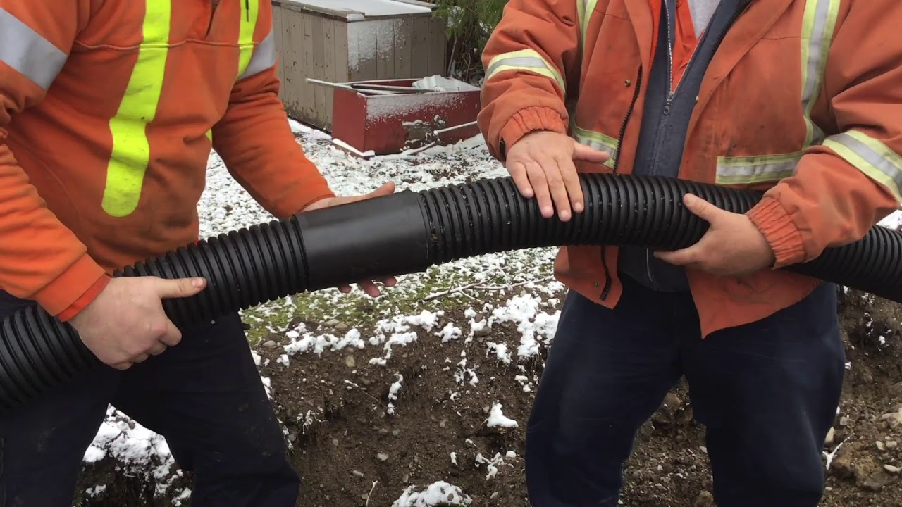 Super Corflo Installation - YouTube