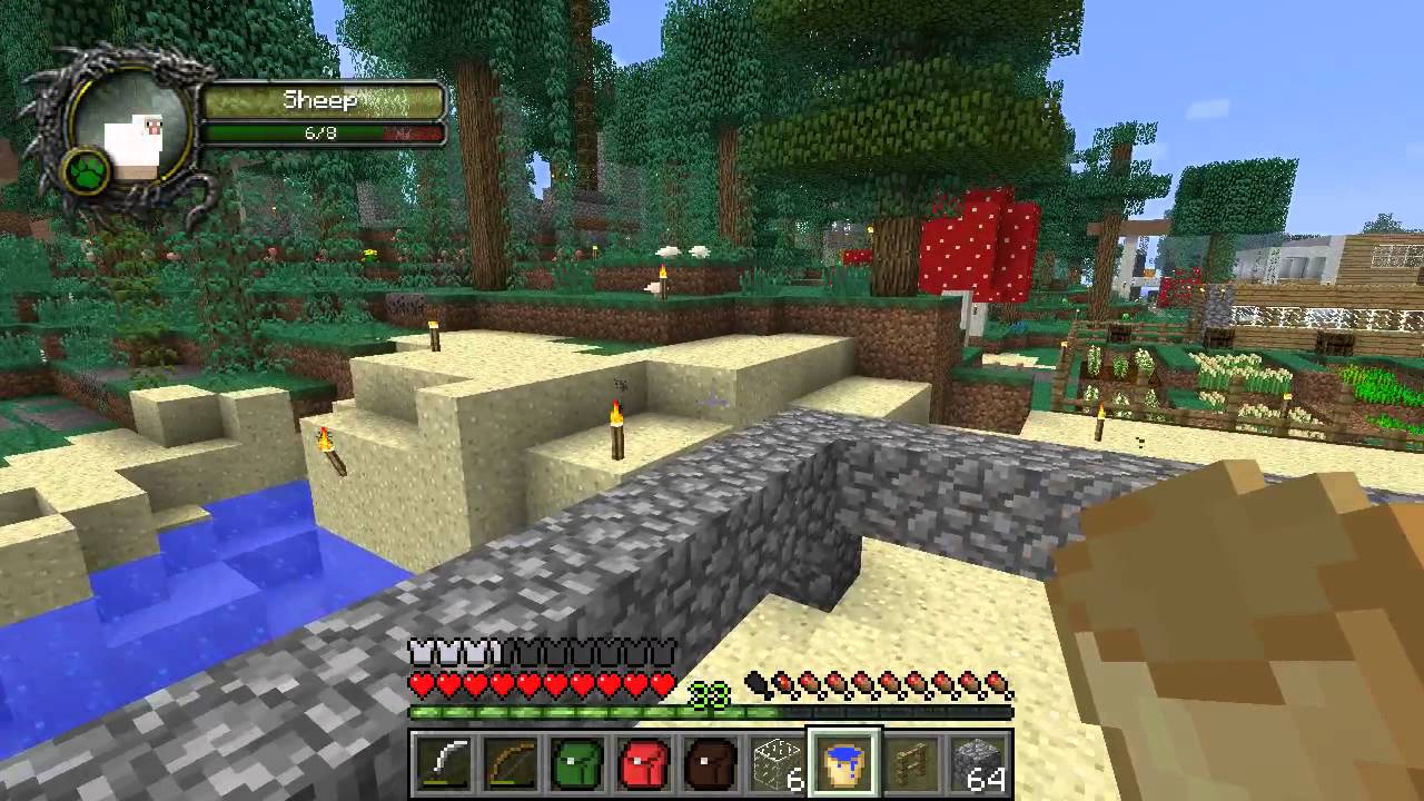 Mobius Unleashed: Minecraft FTB - S02 E18 - Elder Enrichment ...