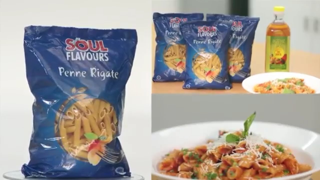 Modicare Soul Flavours Penne Rigate Demo | Modicare Pasta Deom In ...