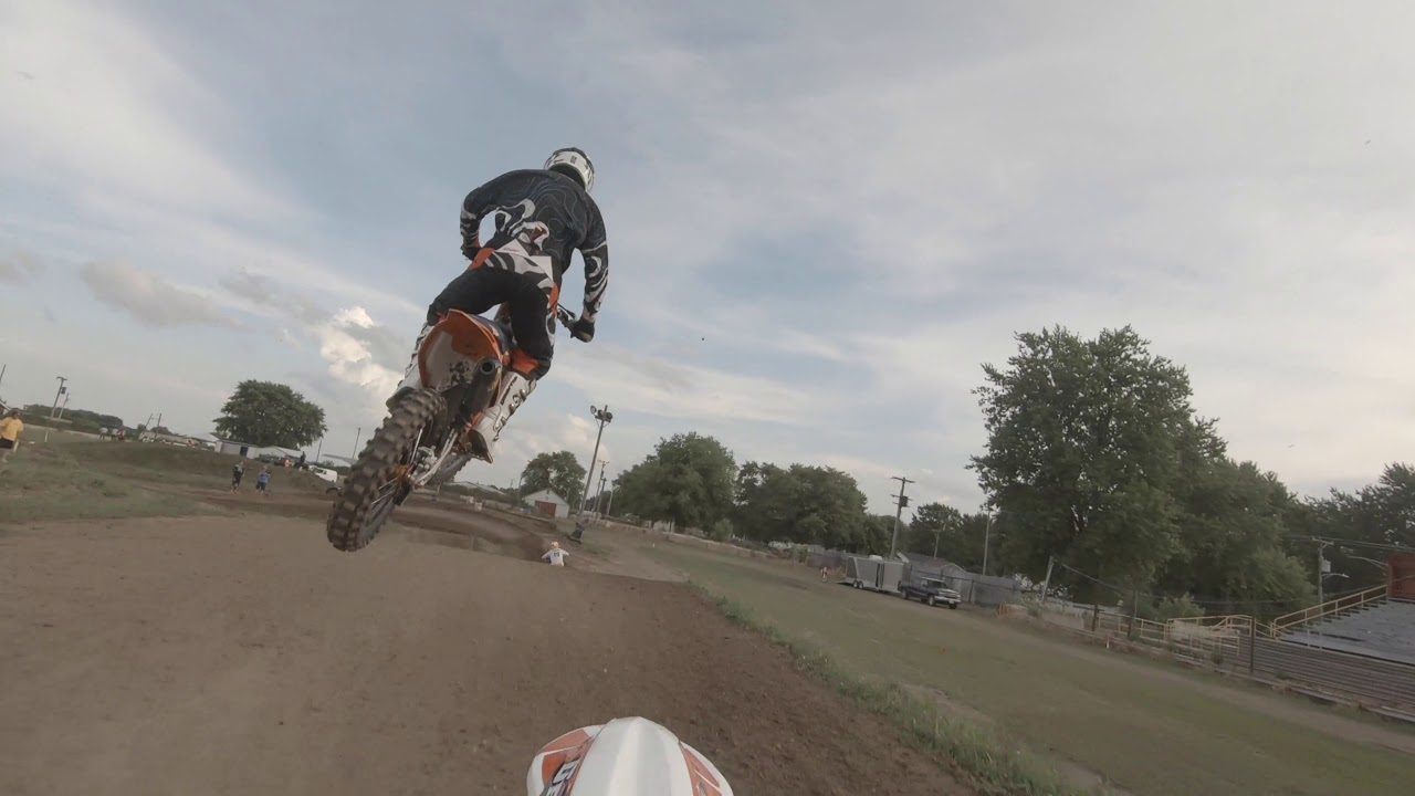 Megacross 7/11/20 - YouTube