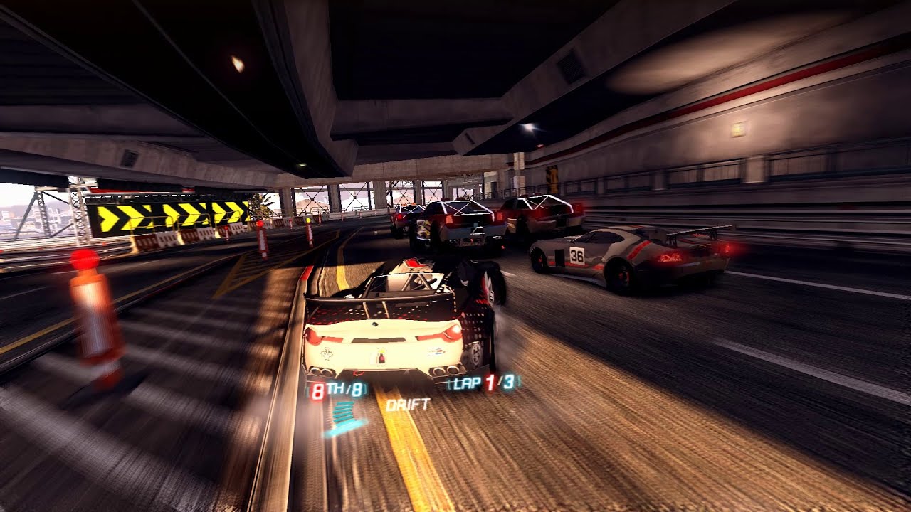 Split Second Velocity 2023 Gameplay - YouTube