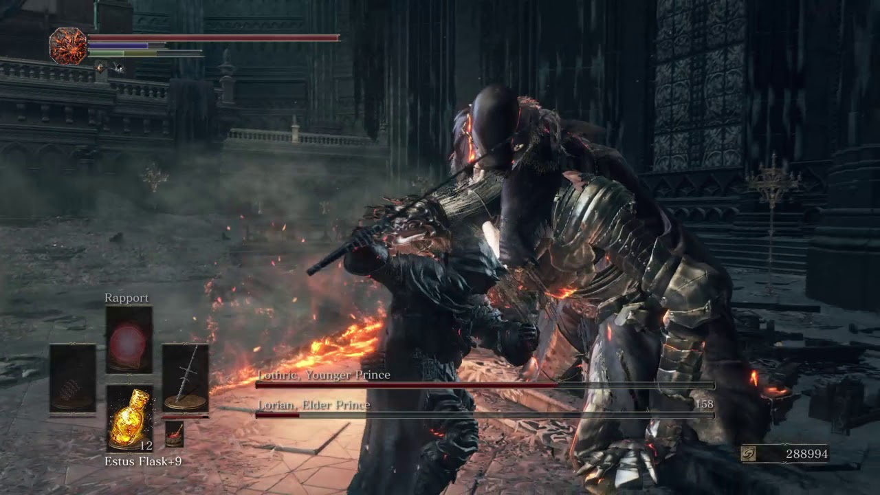 Back With A Bleed! Dark Souls 3 - YouTube