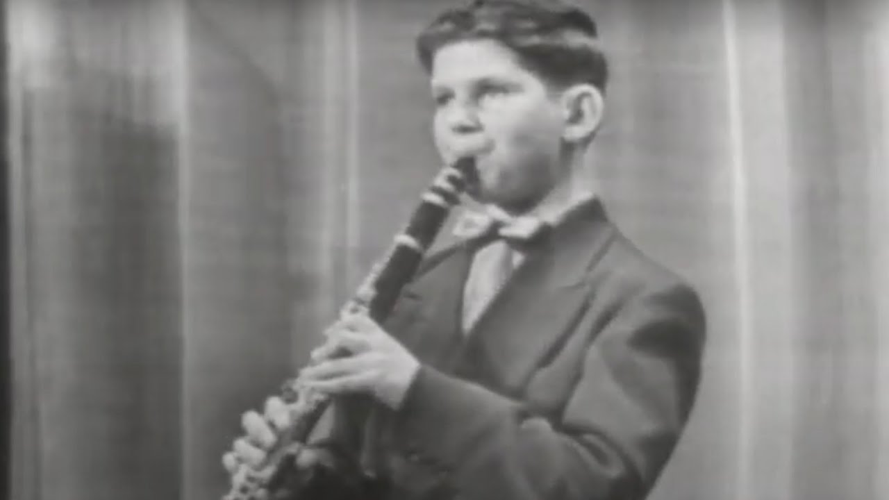 Paul Schon "Army Air Corps Song" on The Ed Sullivan Show - YouTube