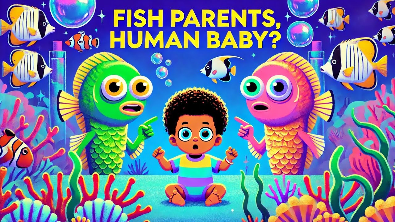 IT IS REAL FISH BABY A HUMAN CHILD 😨😊 ||@SPM SHORTS - YouTube
