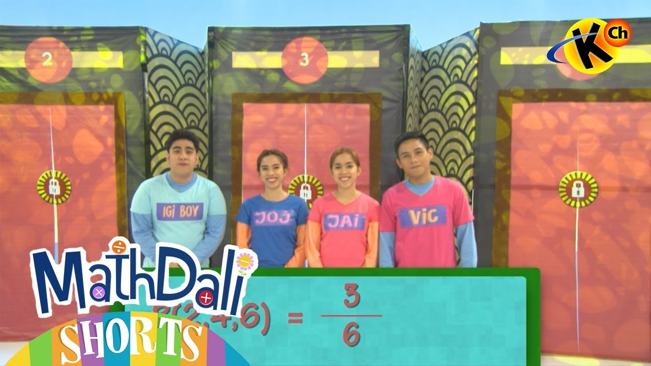Problems Involving Simple Probability | MathDali Shorts | Grade 4 Math ...
