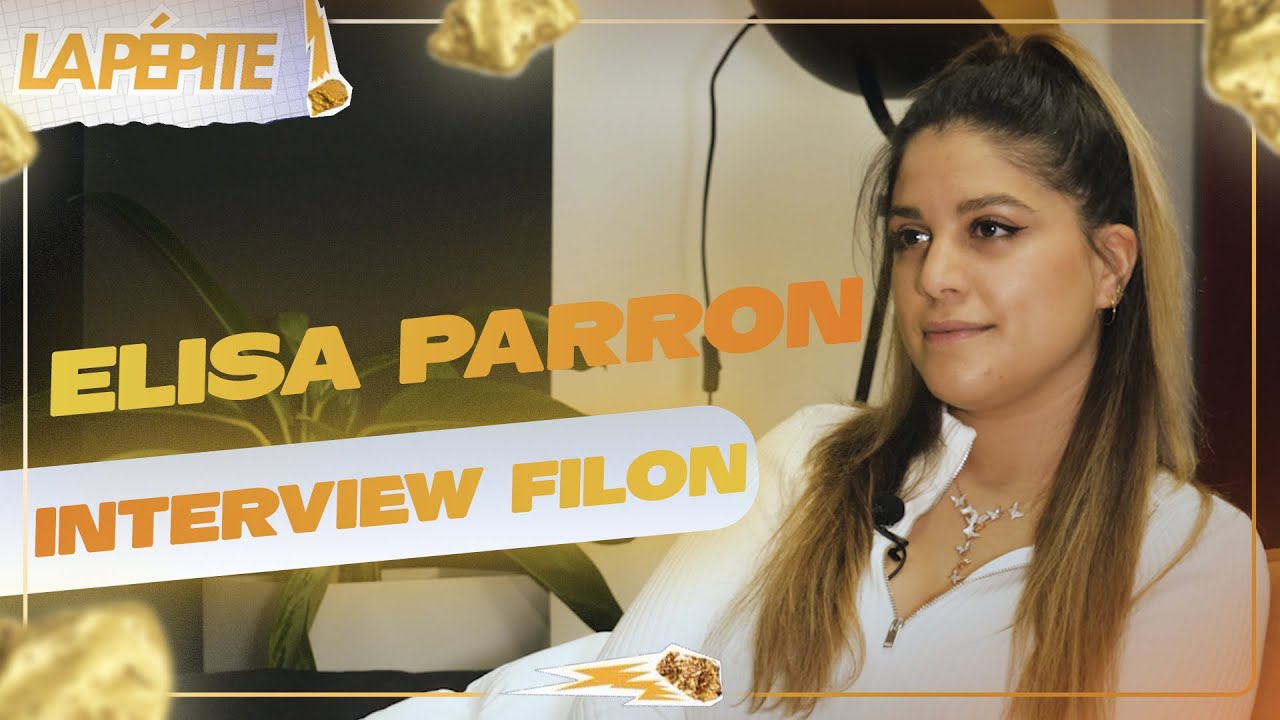 Elisa Parron: "Le rap et le football sont des milieux vraiment très ...