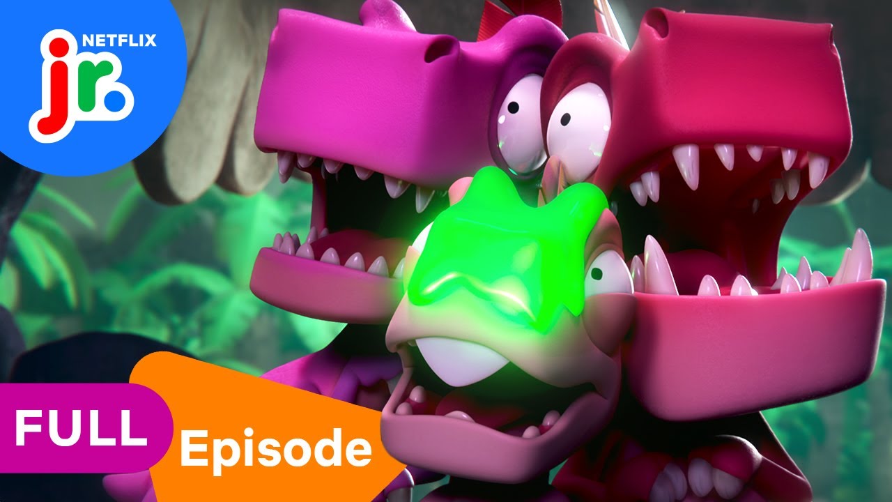 The Sliming / Sound Bite / Failure to Lunch 🦖 FULL EPISODE | Bad ...