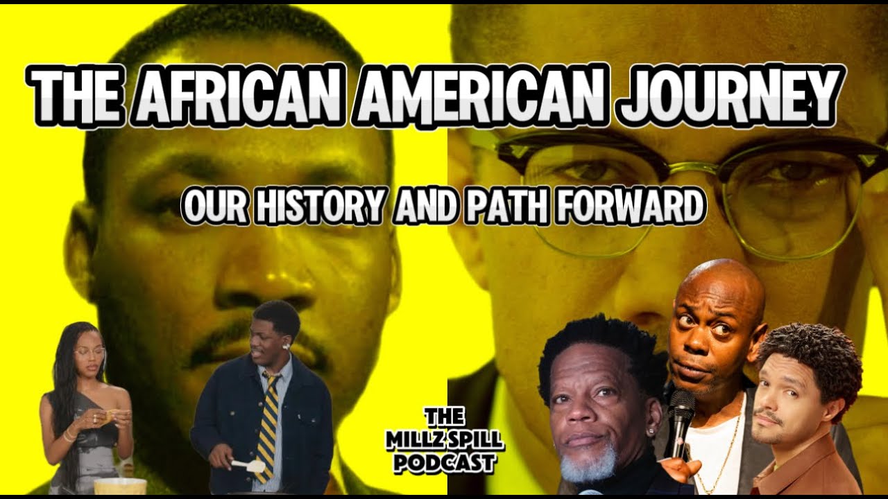 The African American Journey: Our History and Path Forward - YouTube