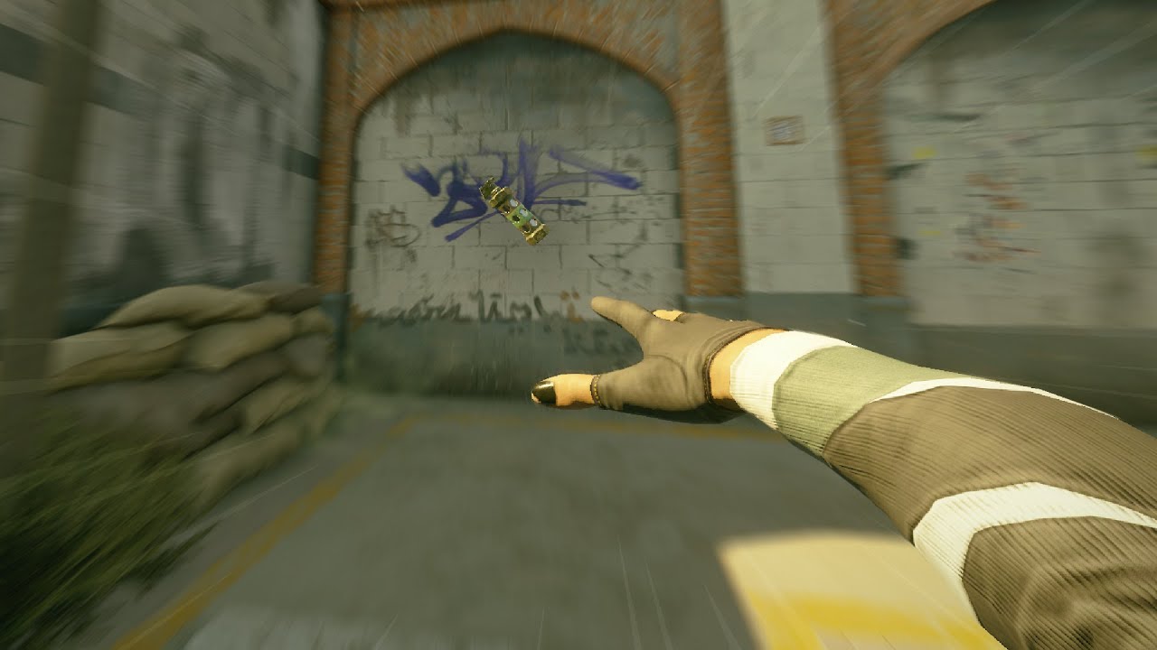 throwing gadgets through walls - YouTube