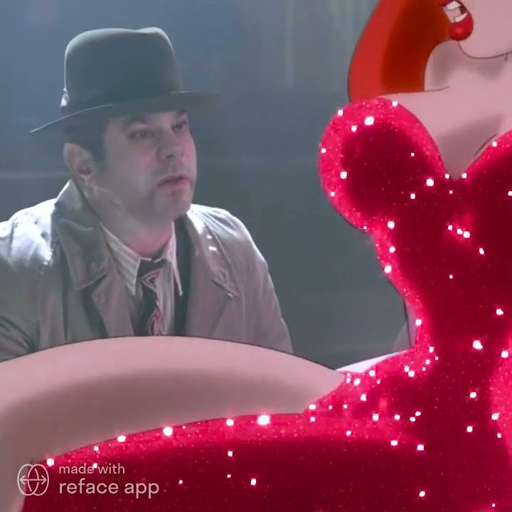 Roger Rabbits Wife Meets The Privateeye Youtube
