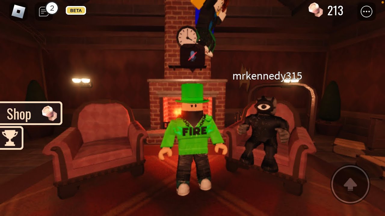 Doors Gameplay! Roblox DOORS 👁 - YouTube