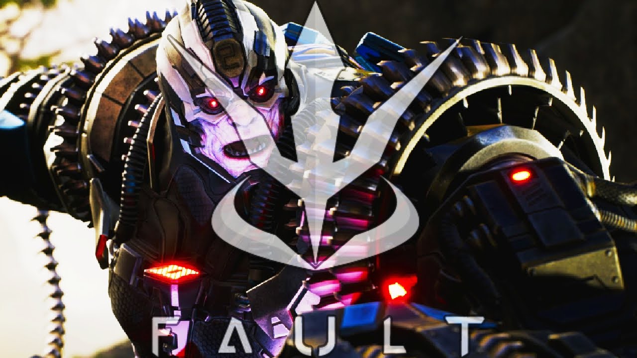 Fault: Elder Orb | Riktor Gameplay | CRAZY HOOKS!!! - YouTube