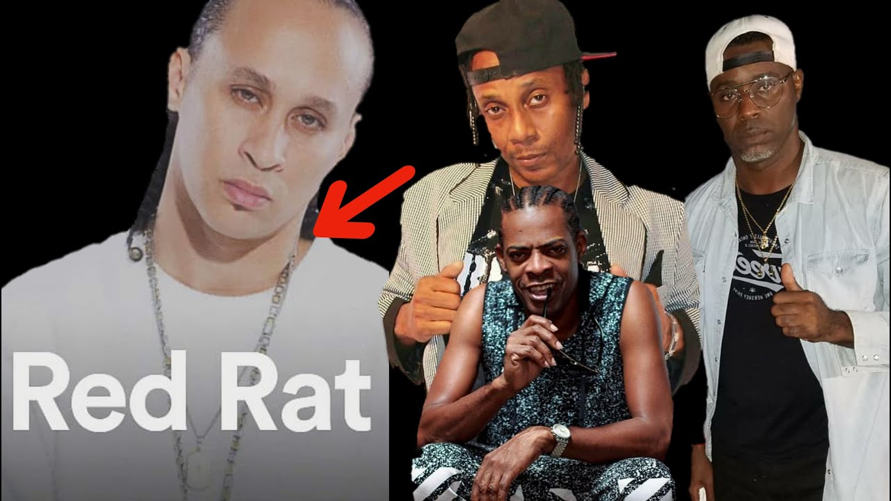 RED RAT | SHARE HISTORY ABOUT GENERAL DEGREE AND MR LEXX | DANCEHALL ...