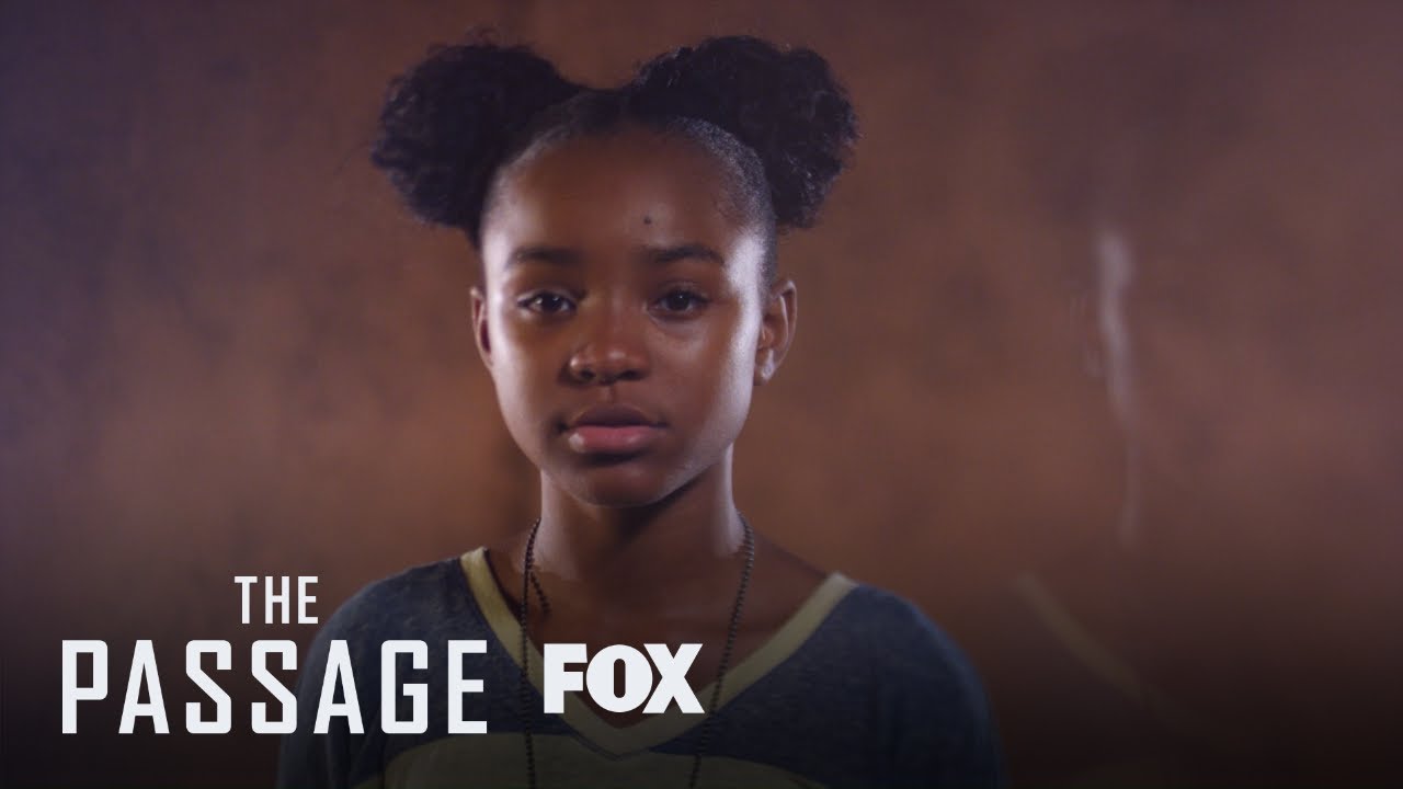 Who Is Amy Bellafonte? | Season 1 | THE PASSAGE - YouTube