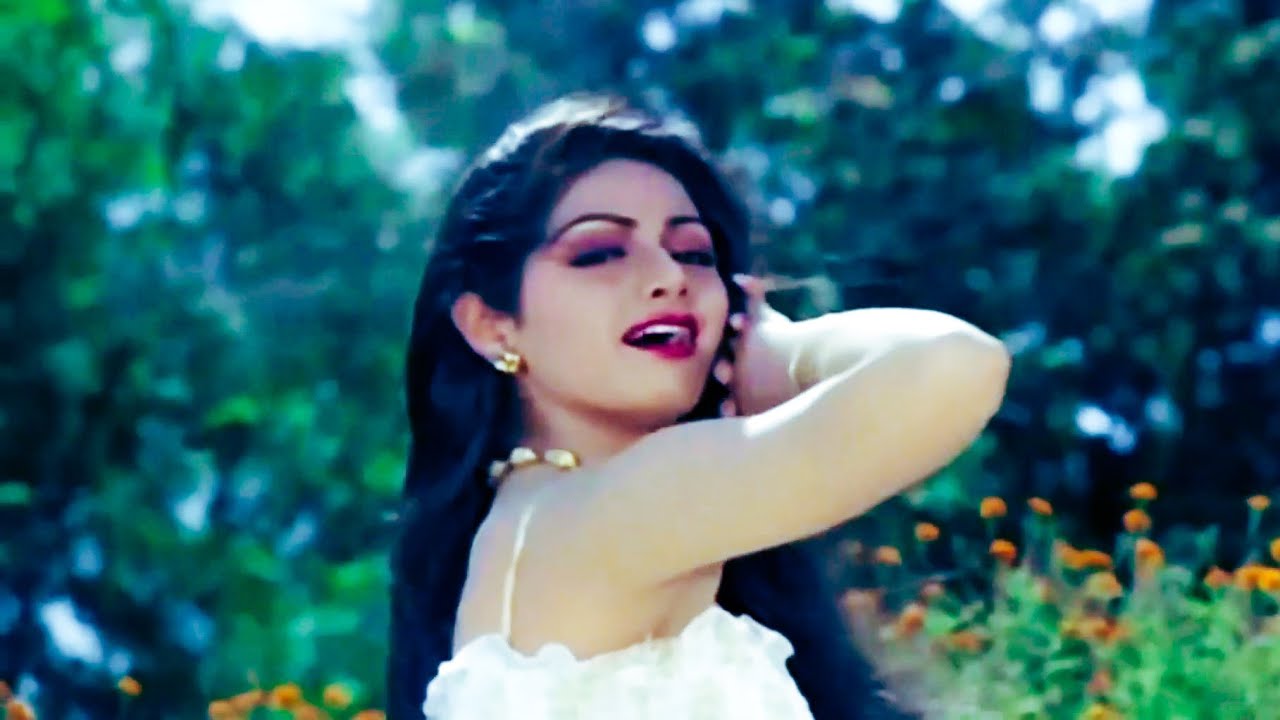 Oye hoye garmi hai-Full HD Video song-Maqsad 1984-Rajesh Khanna ...