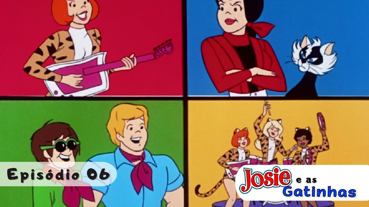 Josie E As Gatinhas