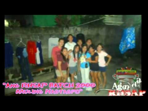 RHSAP BATCH 2000 Reunion 9/03/2011 (Part 1 of 3) - YouTube