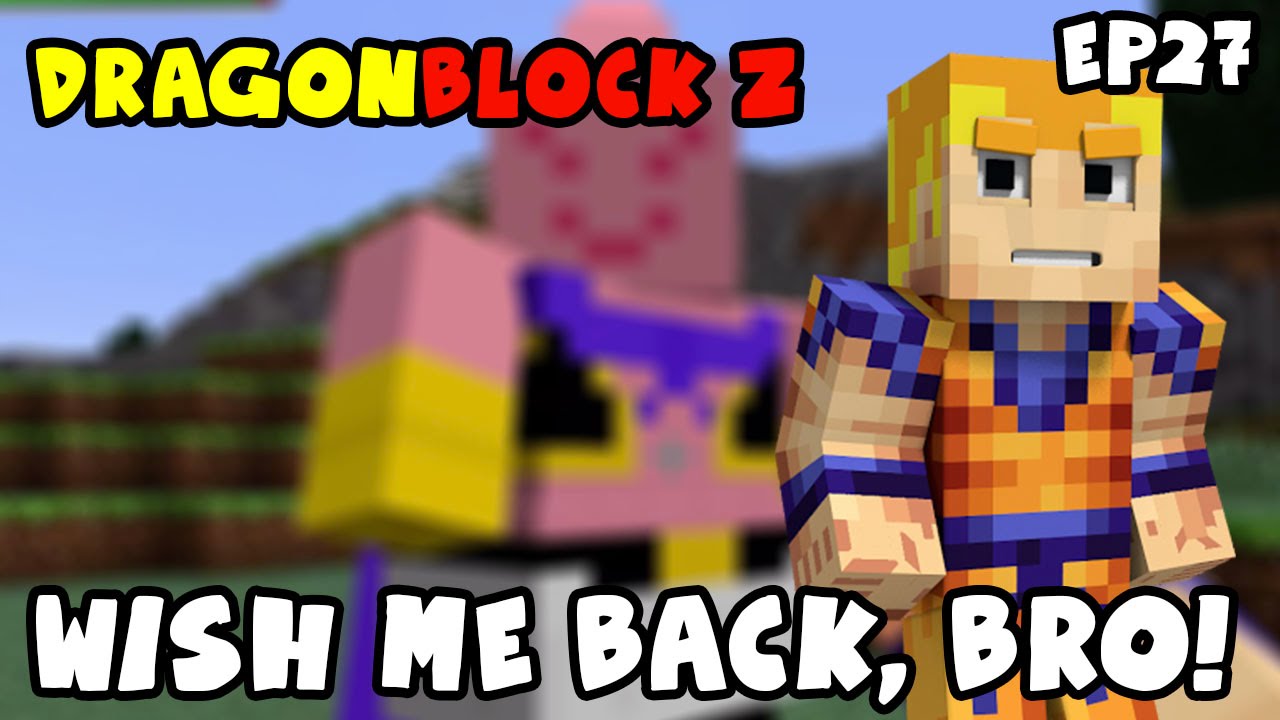 WISH ME BACK, BRO!! I'M STUCK DEAD & EVERYTHING IS BROKEN | Dragon ...