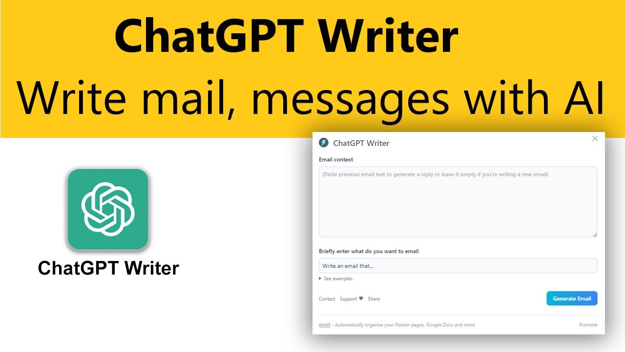 Chatgpt Writer Ai The Best Ai Writers Of 2023 Chatgpt Writer For Gmail Chatgpt Writer