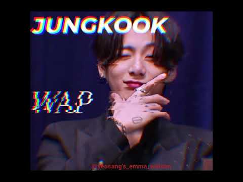 JUNGKOOK [[BTS]] - W.A.P FMV