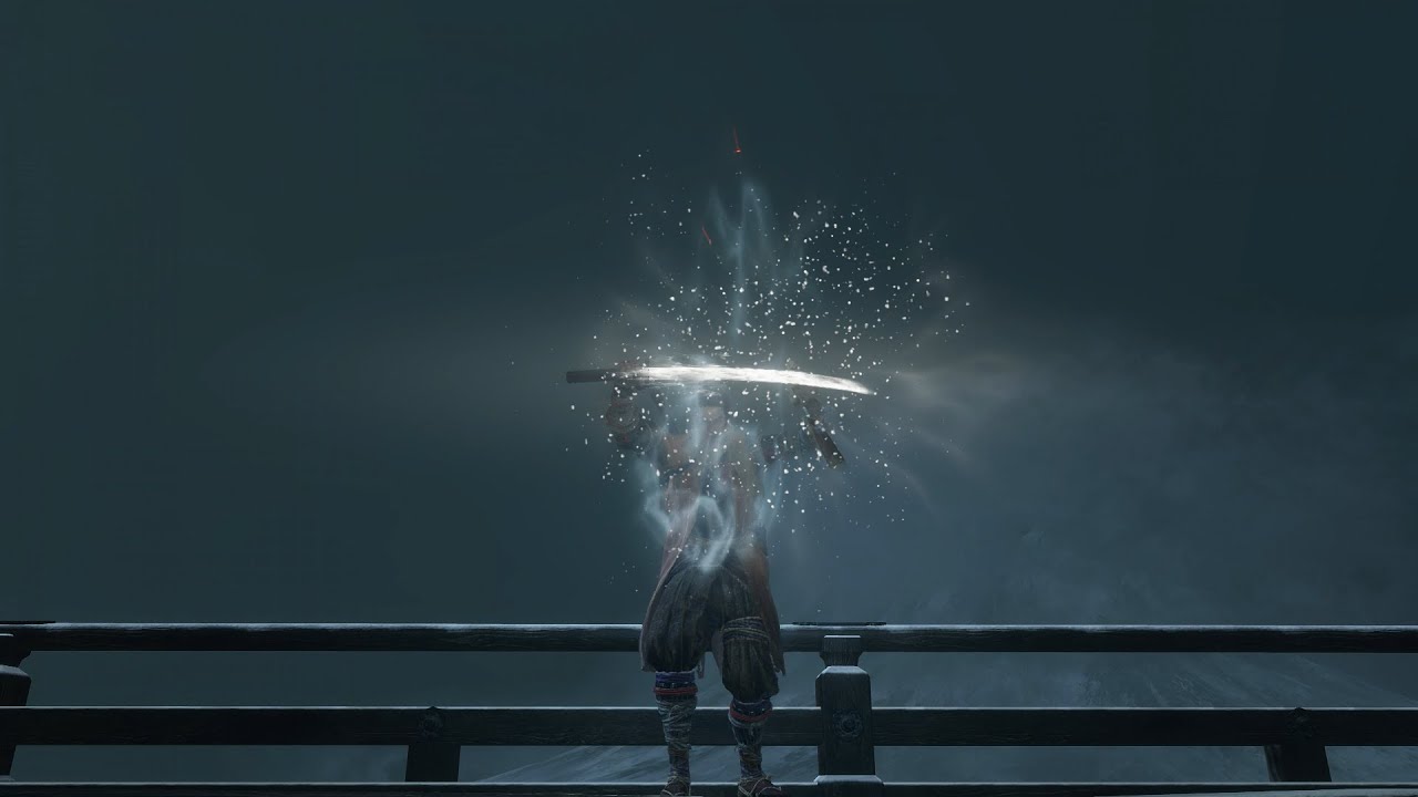 Resurrected Sekiro: frame skipping fix - YouTube