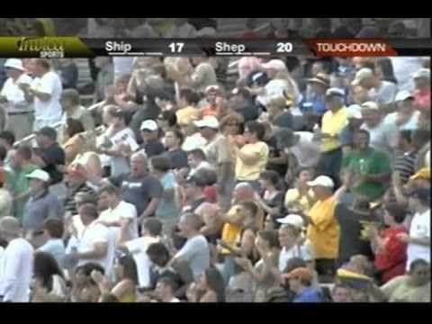 SHEPHERD UNIVERSITY RAMS FOOTBALL (THE LEGACY) - YouTube