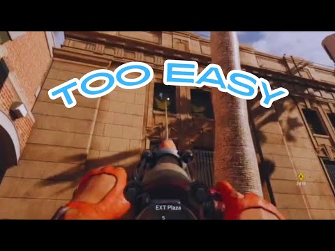 Siege is Fun (Siege Funny Moments) - YouTube