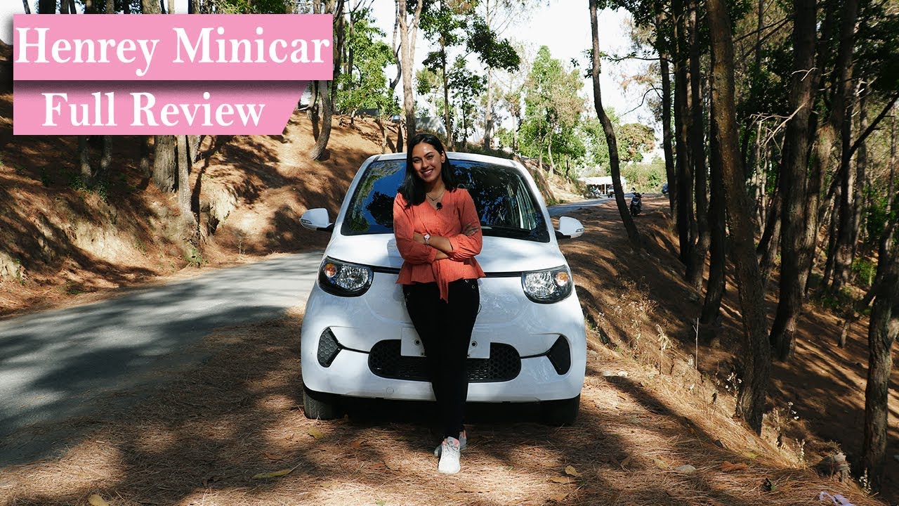 Henrey Minicar | बिजुली car || Full Review || नेपालीमा - YouTube