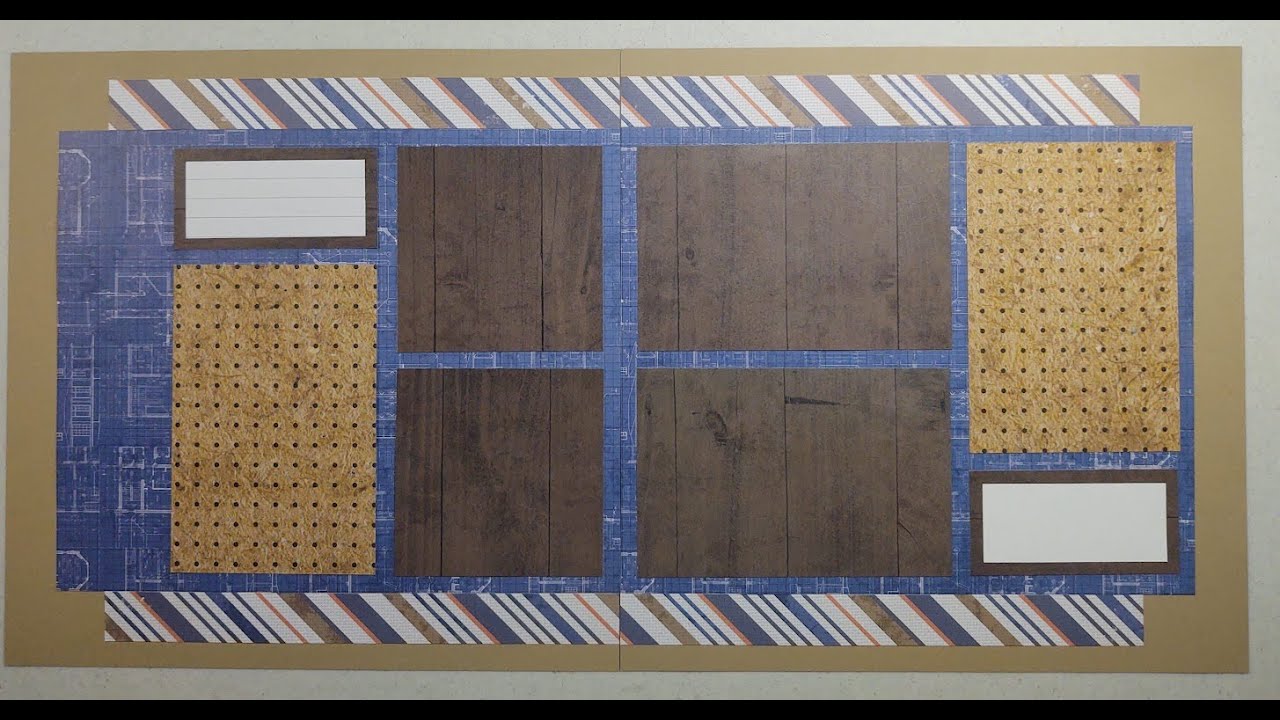 6.17.24 Creative Memories Simple Page Kit #5 - YouTube