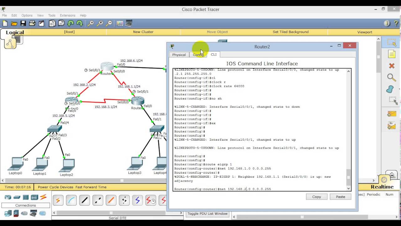 How to configure Syslog-CCNA - YouTube
